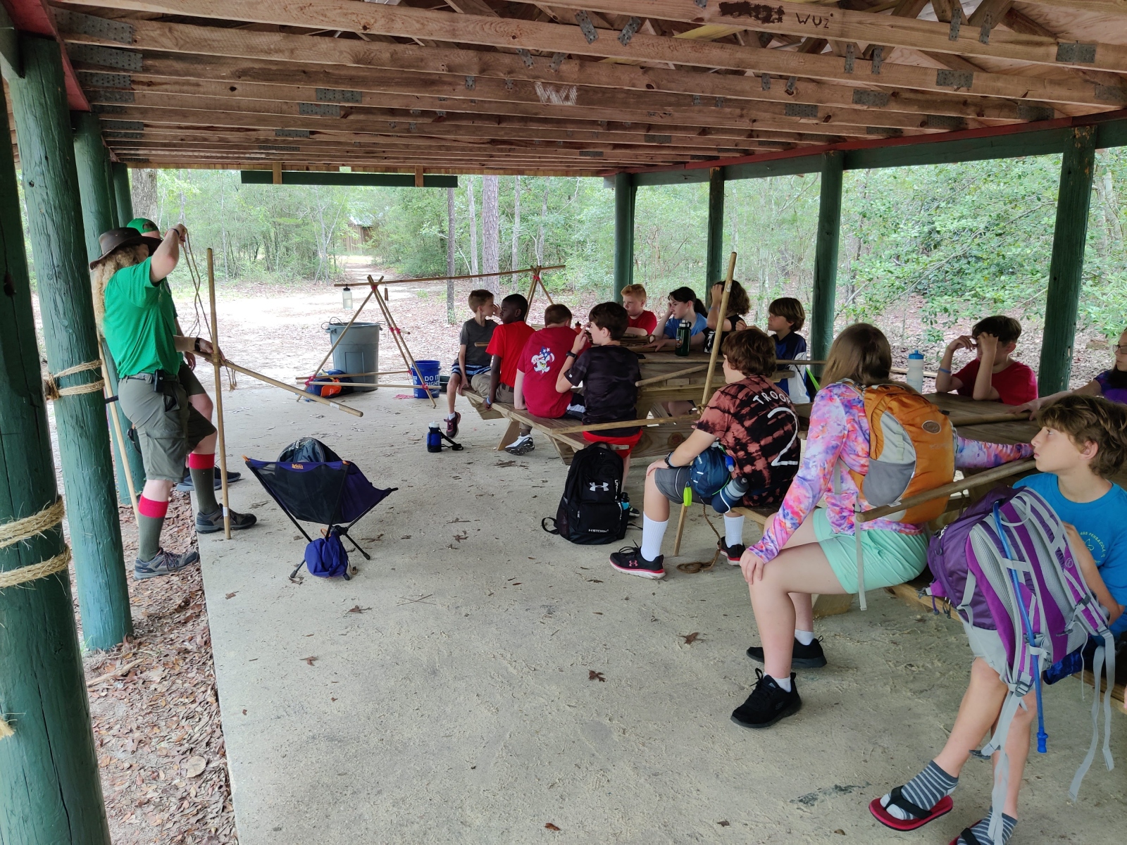 Gallery - Spanish Trail Scout Reservation