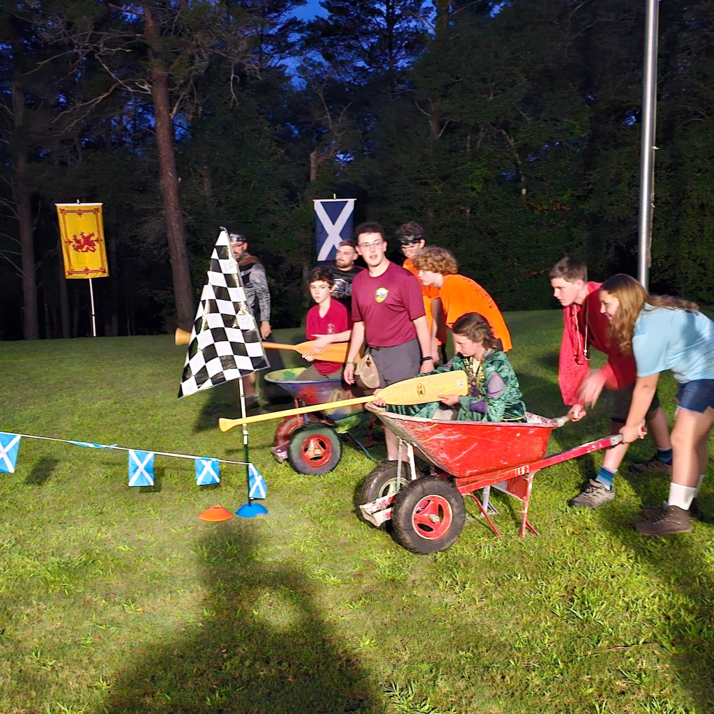Summer Camp 2025 "Medieval Times" at Spanish Trail Scout Reservation ...